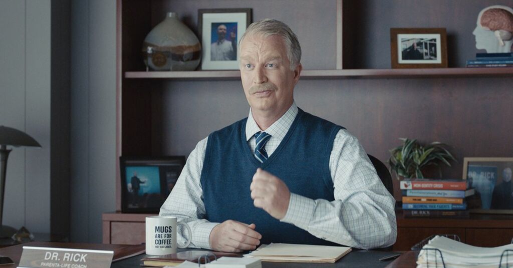 The local native who plays Dr. Rick on commercials…