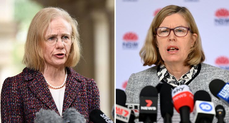 Quiet achievers: Australia’s female chief health…