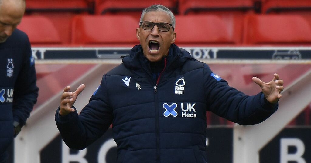 Nottingham Forest pre-season friendlies 2021/22