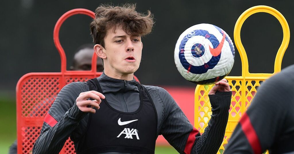 Who is Owen Beck, Liverpool's rising talent with a…