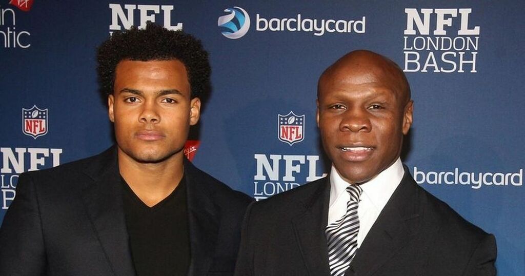 Boxer Chris Eubank's son Sebastian died from 'massive…