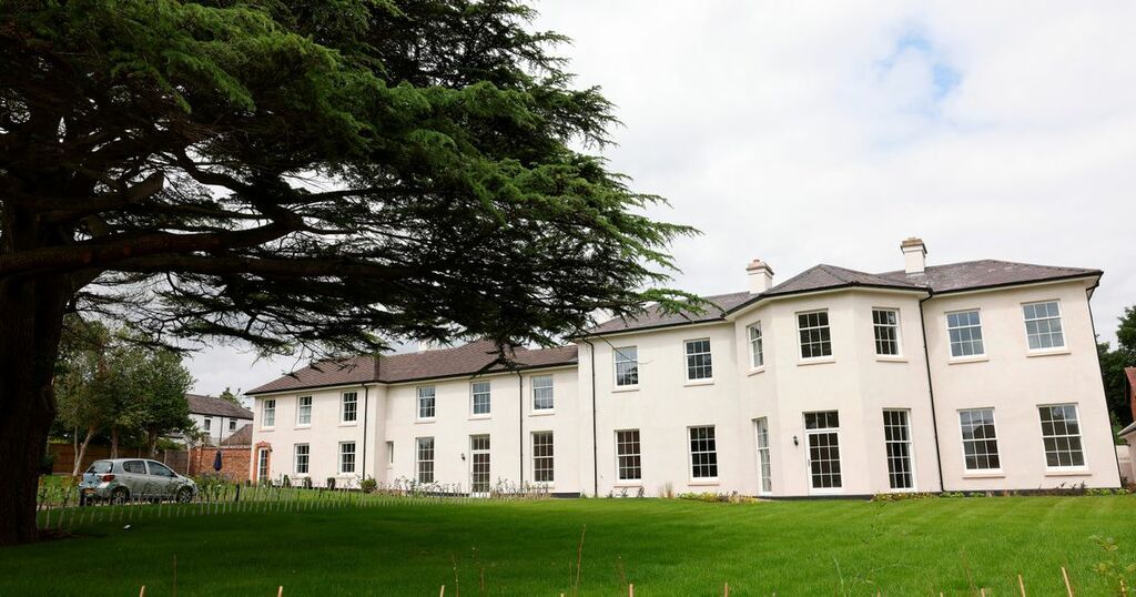 First look inside renovated Old Rectory in Clifton…