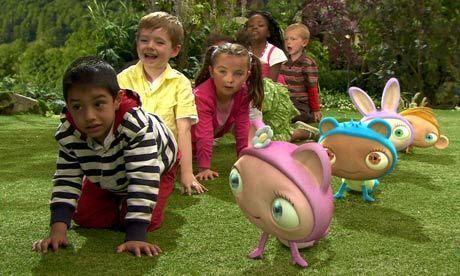 CBeebies is being woefully neglected by the BBC