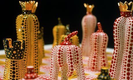 Checkmates: how artists fell in love with chess