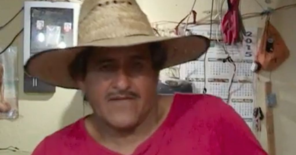 Watch as man with world's longest willy measures his…