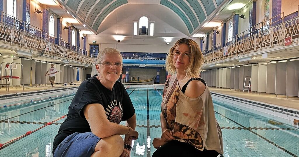 Bristol South Swimming Pool reopening date confirmed