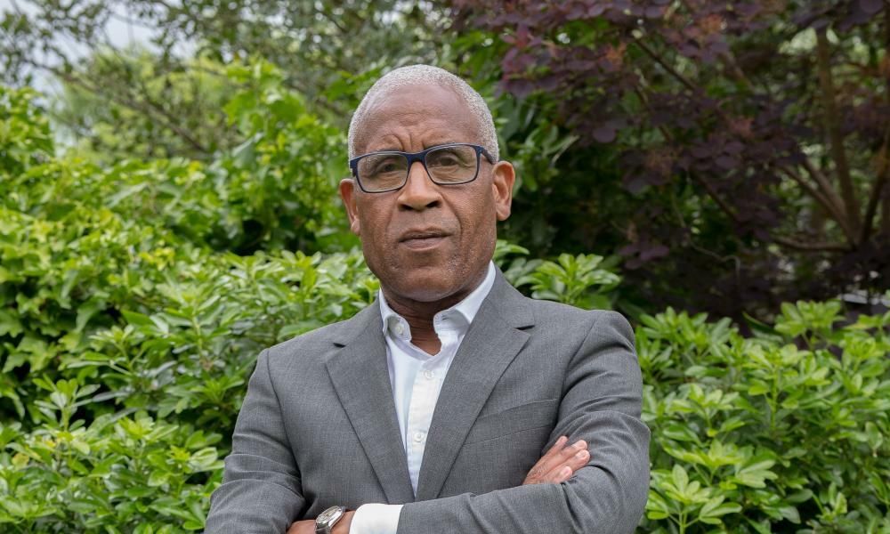 Black faces in high places: how Simon Woolley…