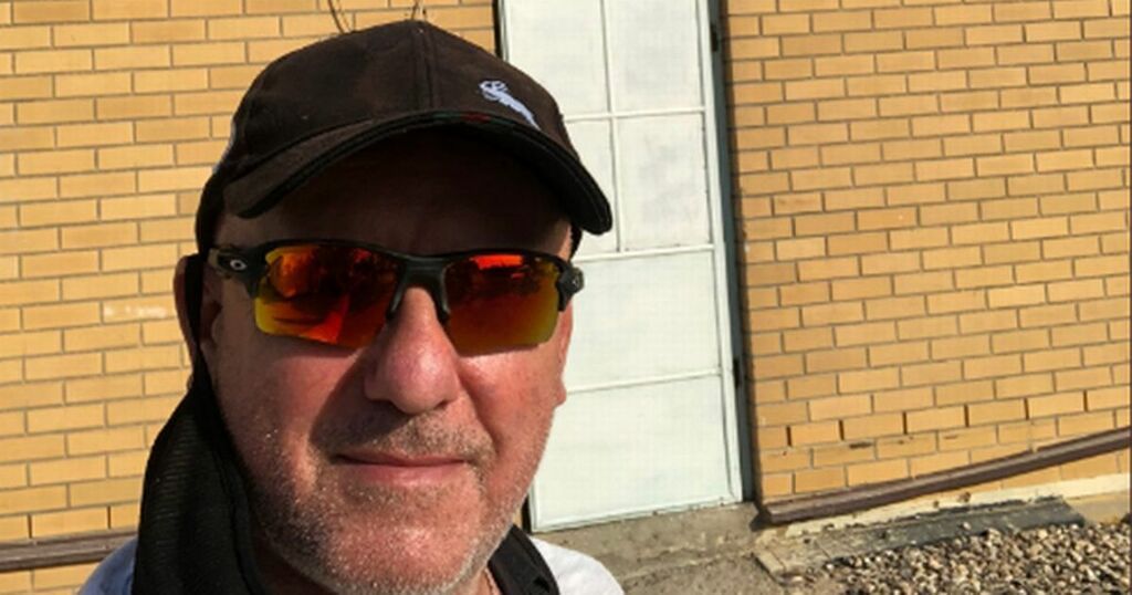 Brit dad forced to spend year inside Iraqi horror jail…