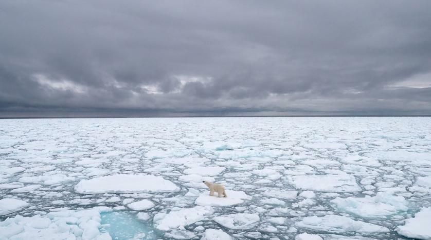 Scientists Stunned by Rare Arctic Lightning Storms…
