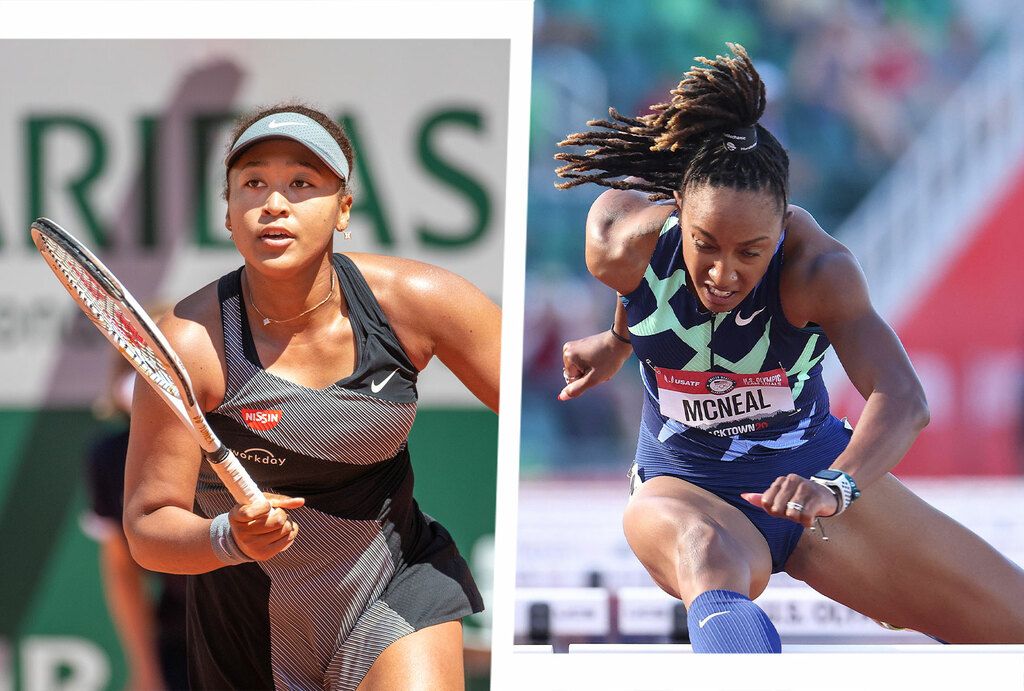 Toll of policing Black women athletes