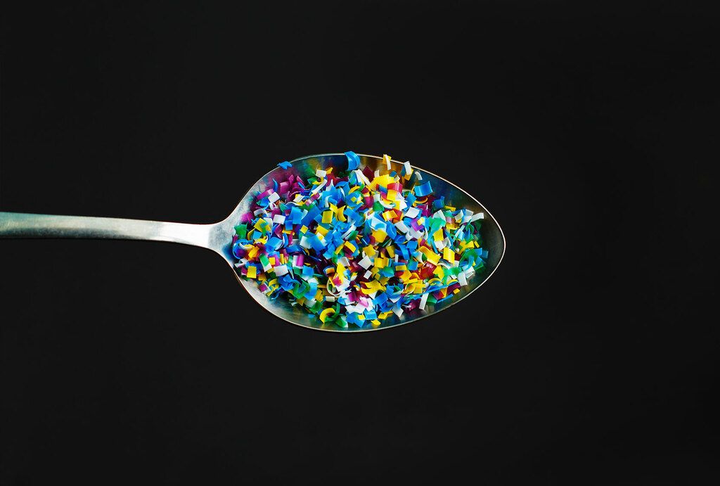 Microplastics: An explainer
