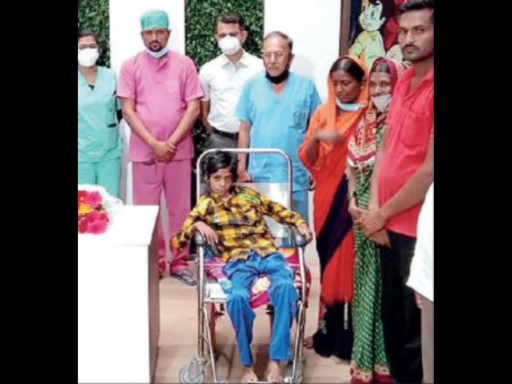Karnataka: Boy recovers from multiple ailments after…