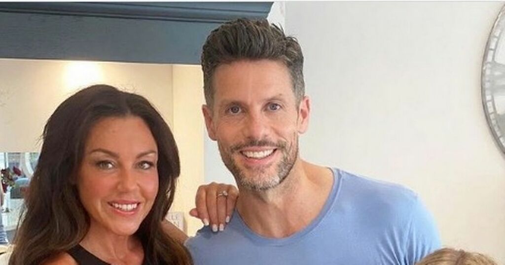 Michelle Heaton celebrates birthday with family and…