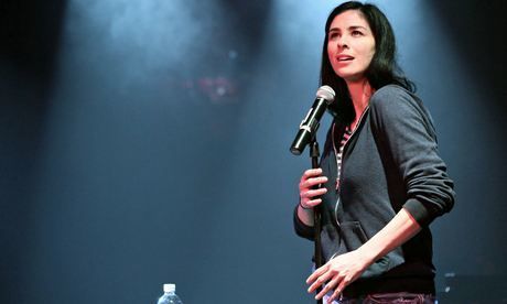 Could Sarah Silverman be joining Israel's first family?