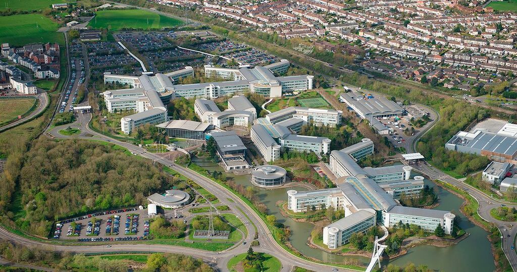 The history of MoD Filton Abbey Wood as site turns 25…