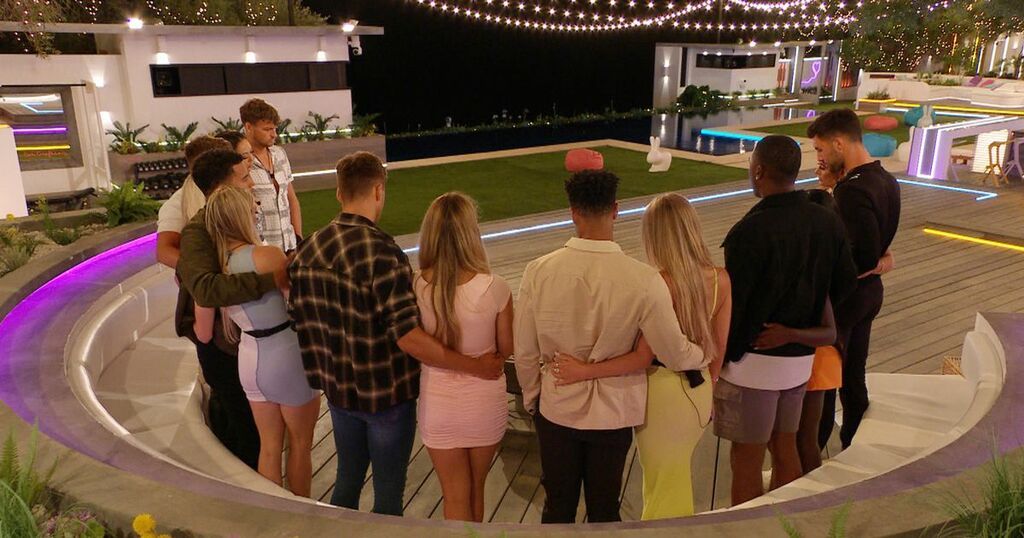 Love Island's new couplings as one contestant dumped…