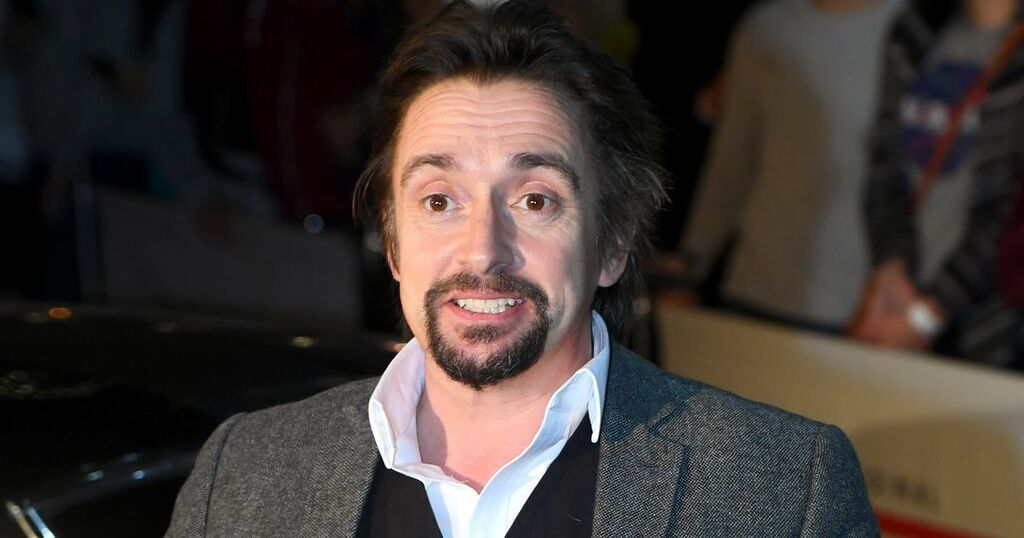 Jeremy Clarkson admits Richard Hammond nearly drowned…