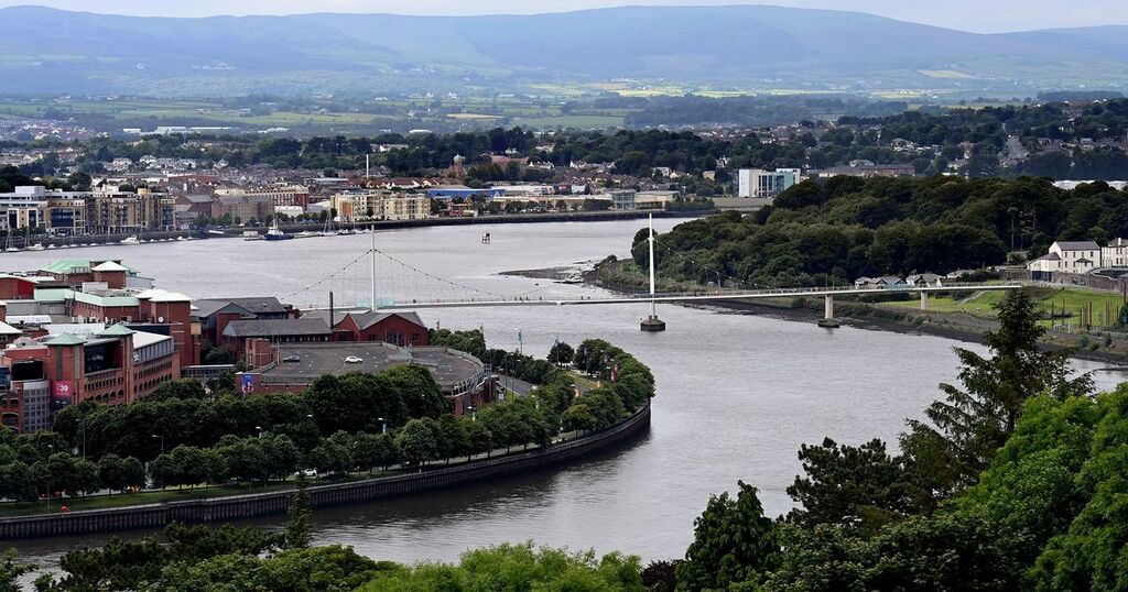 Eden Project Foyle hopes to 'transform' Derry…