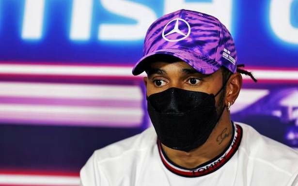 Lewis Hamilton subjected to racist abuse online after…