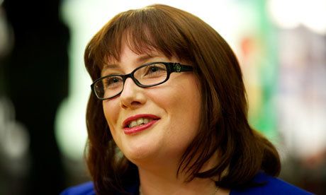 South Shields' Emma Lewell-Buck vows to be 'different…