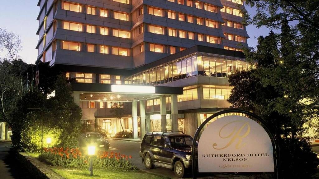 Hotel Review: Rutherford Hotel, Nelson