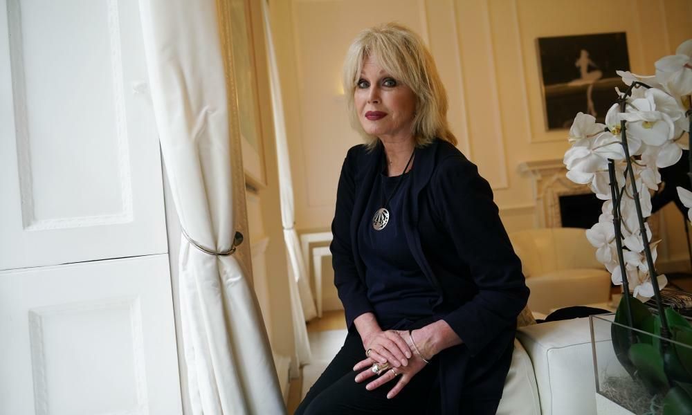 Joanna Lumley and Jason Momoa join prominent group…