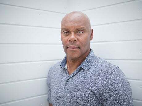 Uprising: Ex-officer George Rhoden looks back at the…