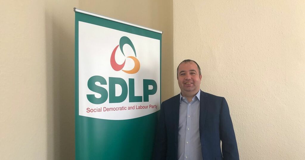 Former Derry mayor Brian Tierney on mental health,…