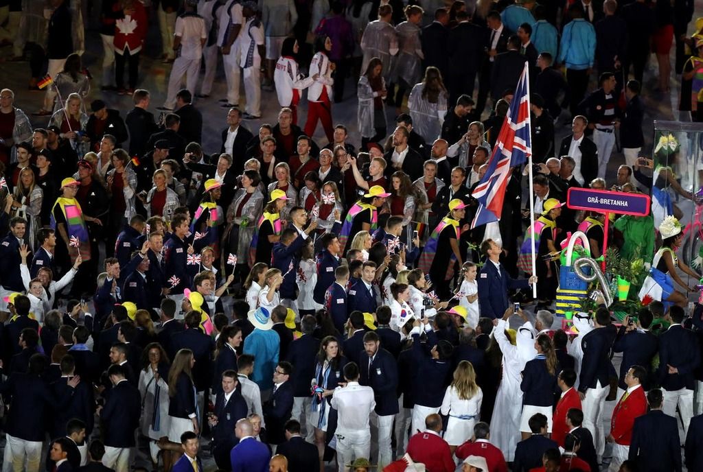 Only 30 British athletes expected to attend Olympics…
