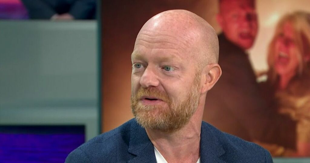 Ex-EastEnders star Jake Wood hints at I’m A Celebrity…
