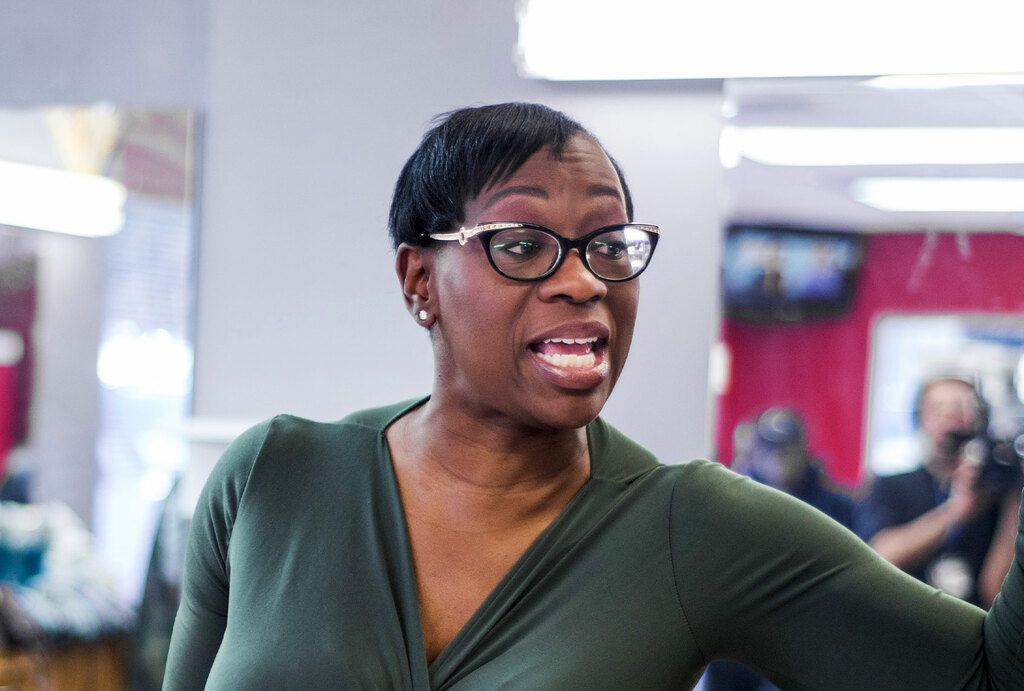 Who's afraid of Nina Turner?