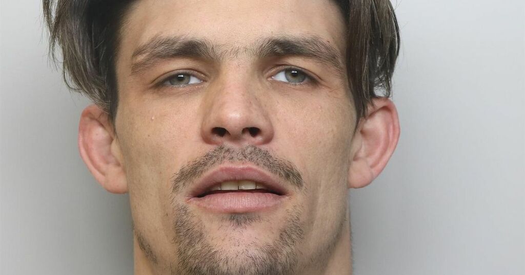 Evil Leeds boyfriend kidnapped ex and threatened to…