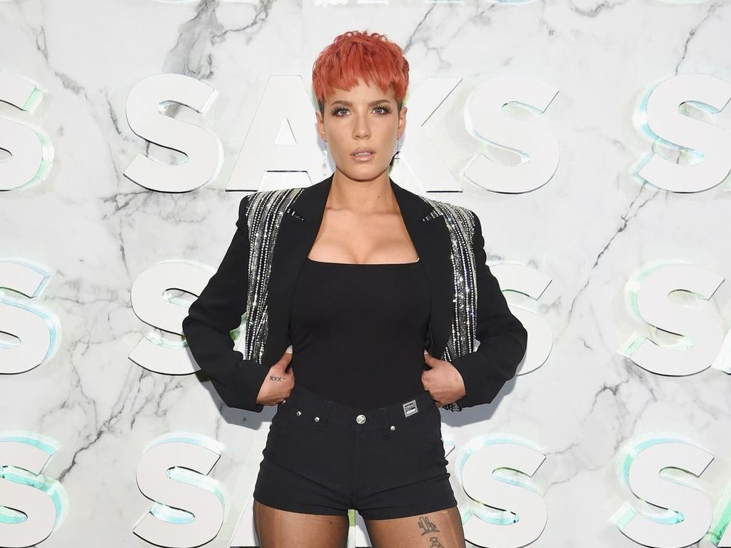 Halsey says she will no longer do interviews after…