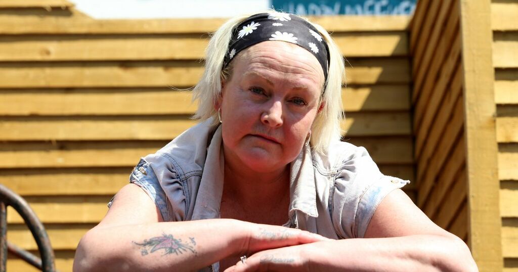 Wife of killer Dave Mahon asks the public to 'give him…