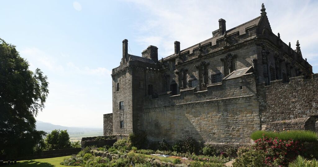 Stirling's iconic landmarks ranked among Scotland's…