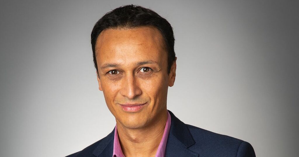 Emmerdale star Chris Bisson's life off air - from hair…