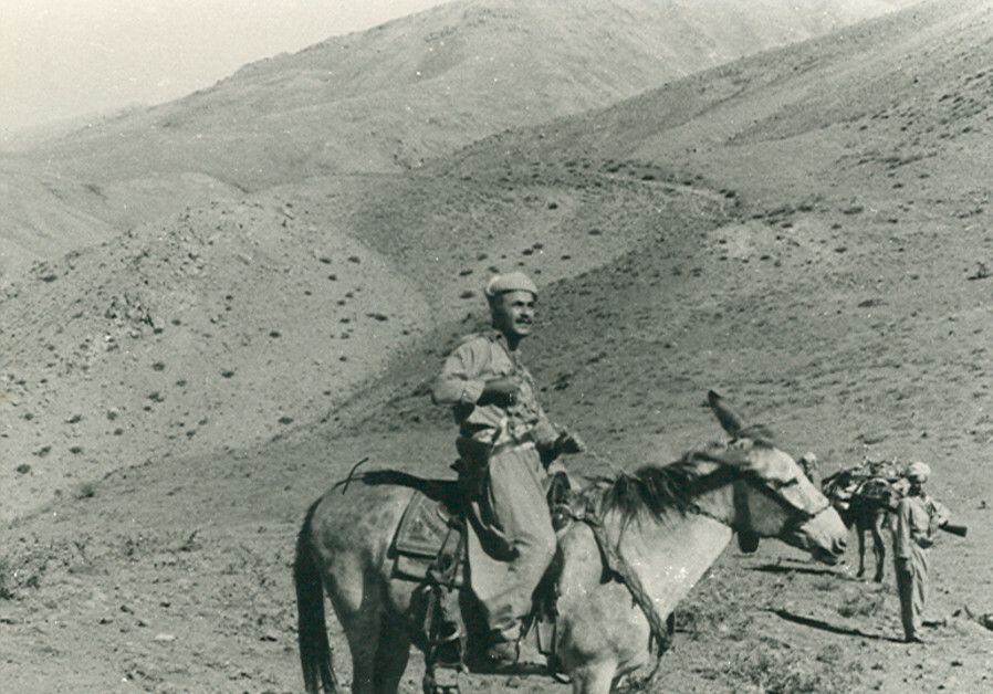 A former senior Mossad officer looks back on his career