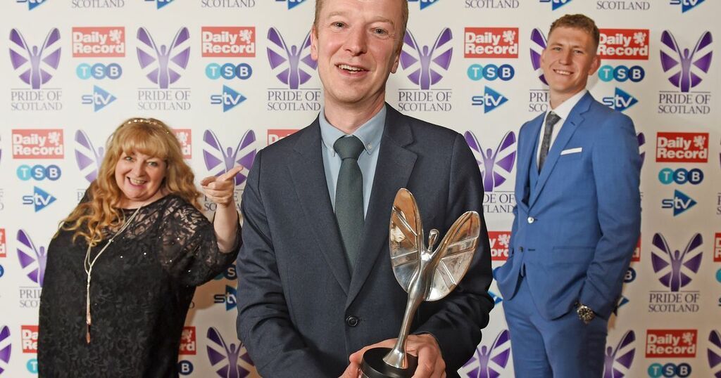 Selfless Scots heroes honoured at Pride of Scotland…