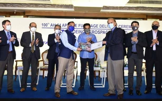 Tata Boeing Aerospace Delivers 100th Fuselage for the…