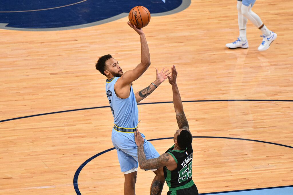 WATCH: Is the Memphis Grizzlies’ Kyle Anderson a…