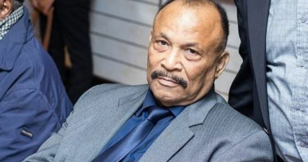 A fond farewell to Douggie: Tributes to the legendary…