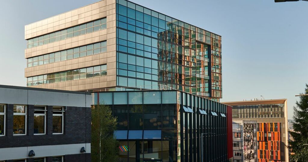 New £60m Strathclyde University building to be named…