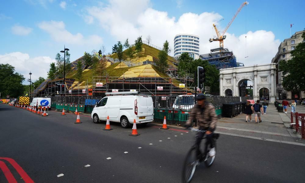 Why the Marble Arch Mound is a slippery slope to…