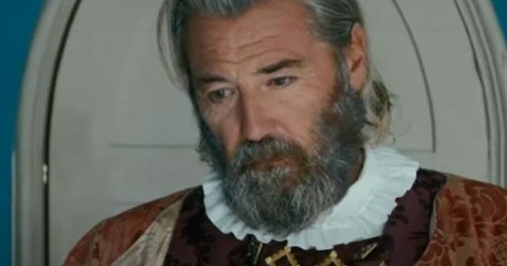 Scottish Braveheart actor Mike Mitchell dies at 65…