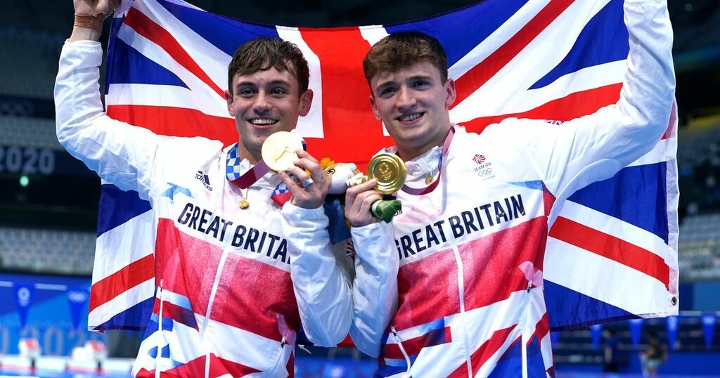 Leeds diver Matty Lee wins gold with Tom Daley at…