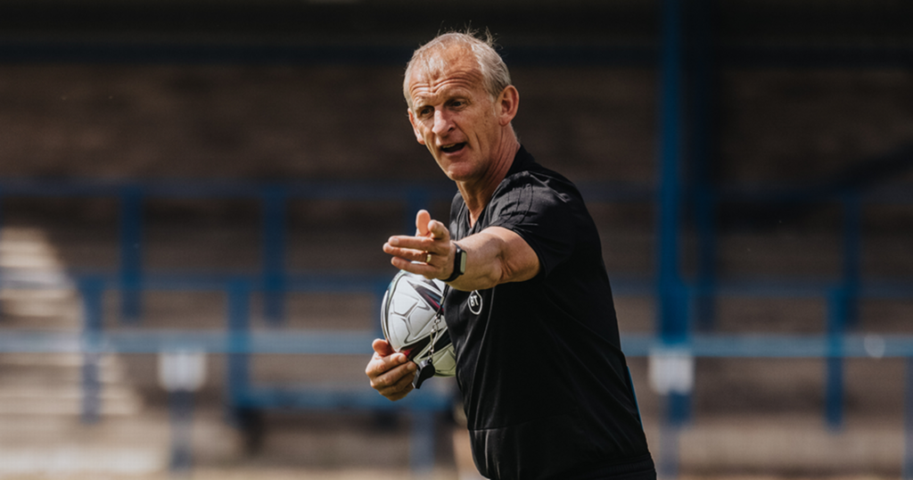 Who is John Schofield? The new Northern Ireland Under…