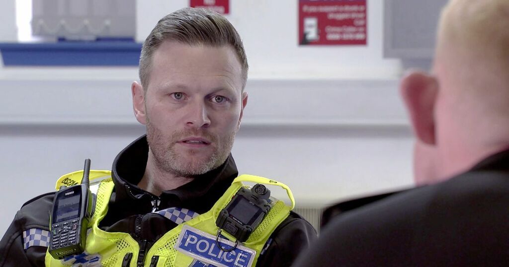Who PC Brody actor Daniel Jillings is and where have…