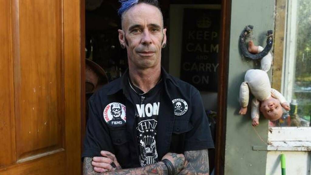 Reginald Robert Ozanne who killed miniature horse Star…