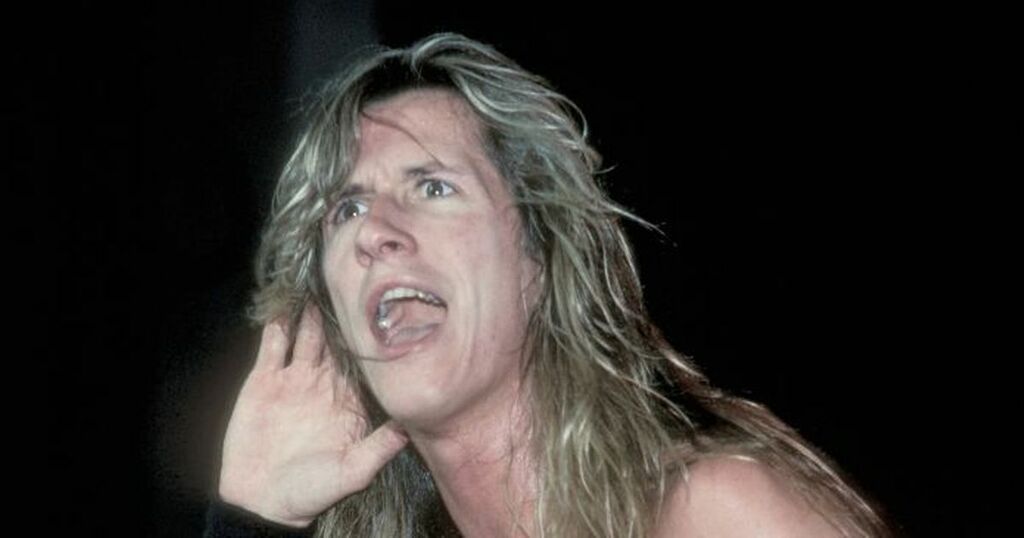 Mike Howe dead: Metal Church lead singer who performed…