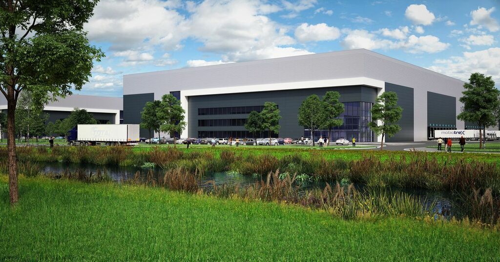 Parkside Colliery: 4,000-job warehouse plan will…